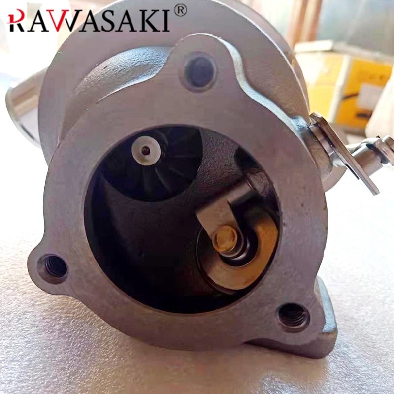 Excavador Engine Turbocharger de Turbo GT2556S 320/06047 del ...